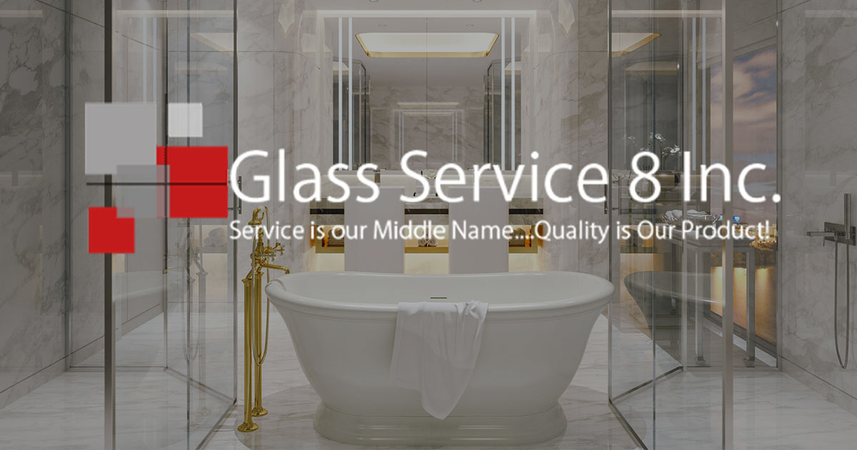 Glass Company in Clearwater, FL | Glass Service 8 Inc.