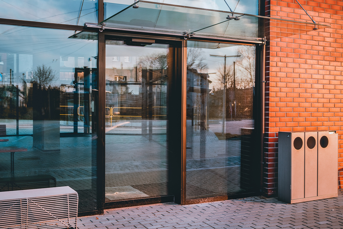 Commercial Storefront Glass in Clearwater, FL | Glass Service 8 Inc.
